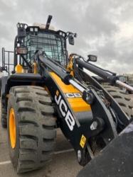 Jcb 457 teleskopické kolové nakladače na prodej | Mascus