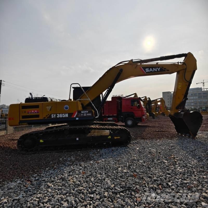 Sany 365, 2025, Čína - Použité pásová rýpadla - Mascus Czech Republic
