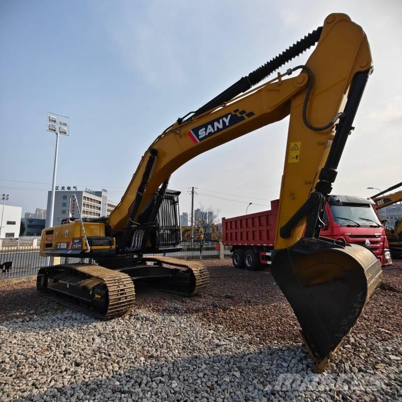 Sany 365, 2025, Čína - Použité pásová rýpadla - Mascus Czech Republic