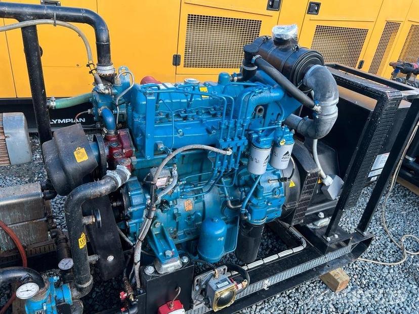 Sisu Valmet 200 KVA, 2009, Schleswig-Holstein - Dänischenhagen ...
