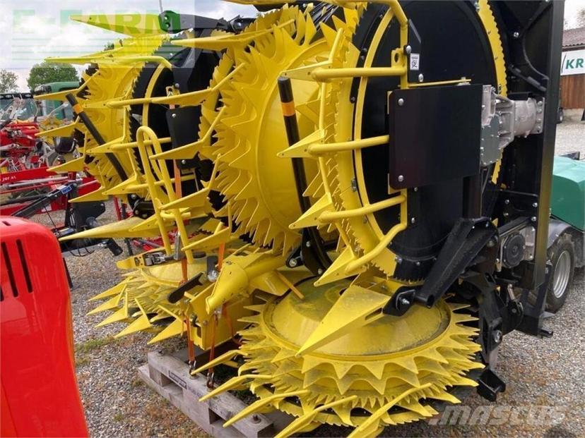 Kemper 490 plus, 2023, DE-74214 SCHOENTAL-WESTERNHAUSEN, Německo ...