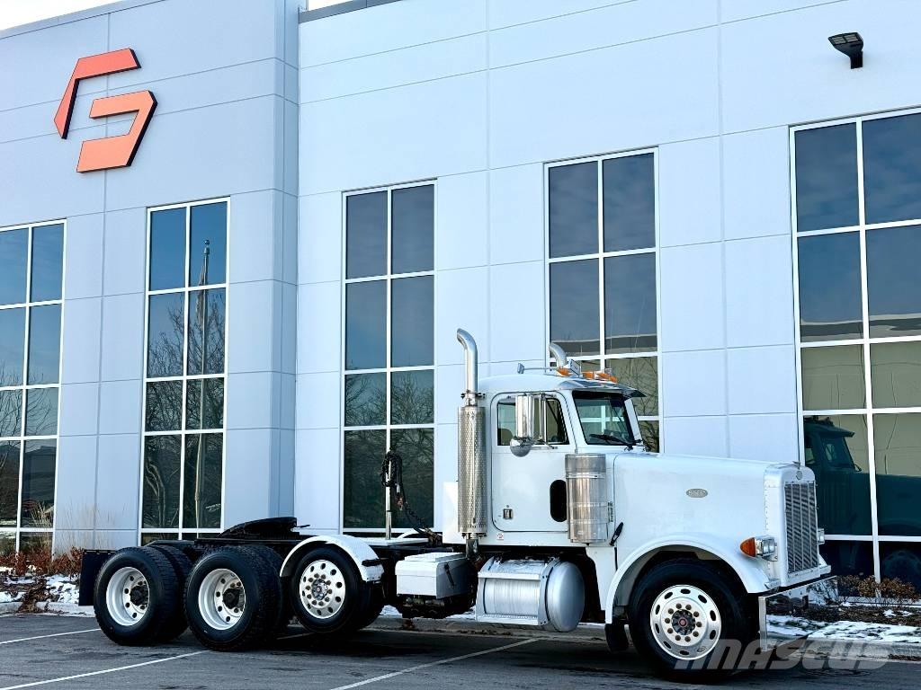 Peterbilt 378, 1999, New Lenox, Illinois, Spojené státy - Použité ...