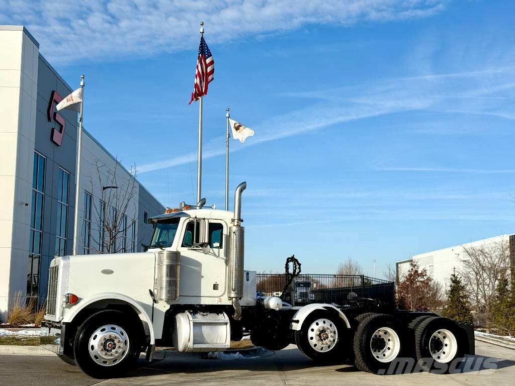 Peterbilt 378, 1999, New Lenox, Illinois, Spojené státy - Použité ...