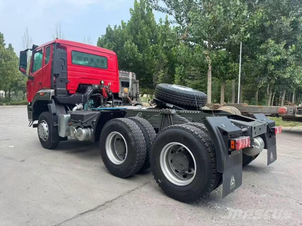 Sinotruk HOWO 371, 2022, Čína - Použité tahače - Mascus Czech Republic