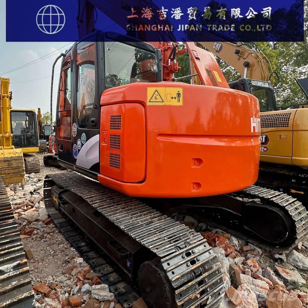 Hitachi ZX 135, 2023, Čína - Použité pásová rýpadla - Mascus Czech Republic