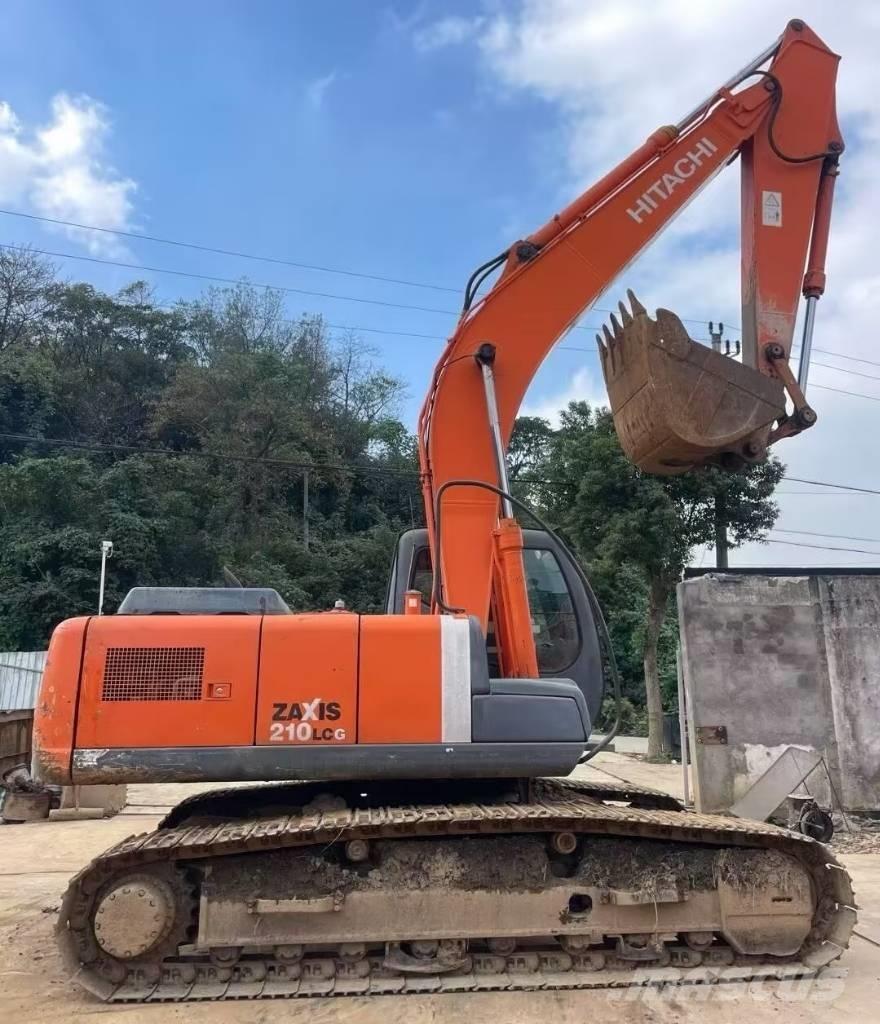 Hitachi 250-3G, 2025, Čína - Použité pásová rýpadla - Mascus Czech Republic