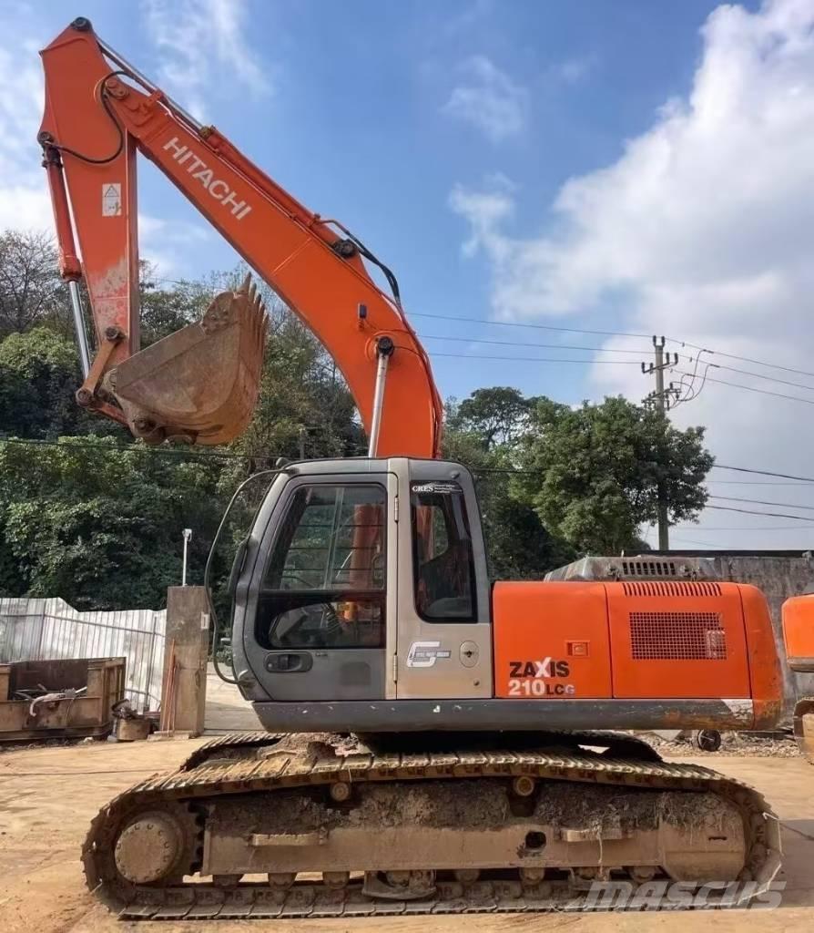 Hitachi 250-3G, 2025, Čína - Použité pásová rýpadla - Mascus Czech Republic