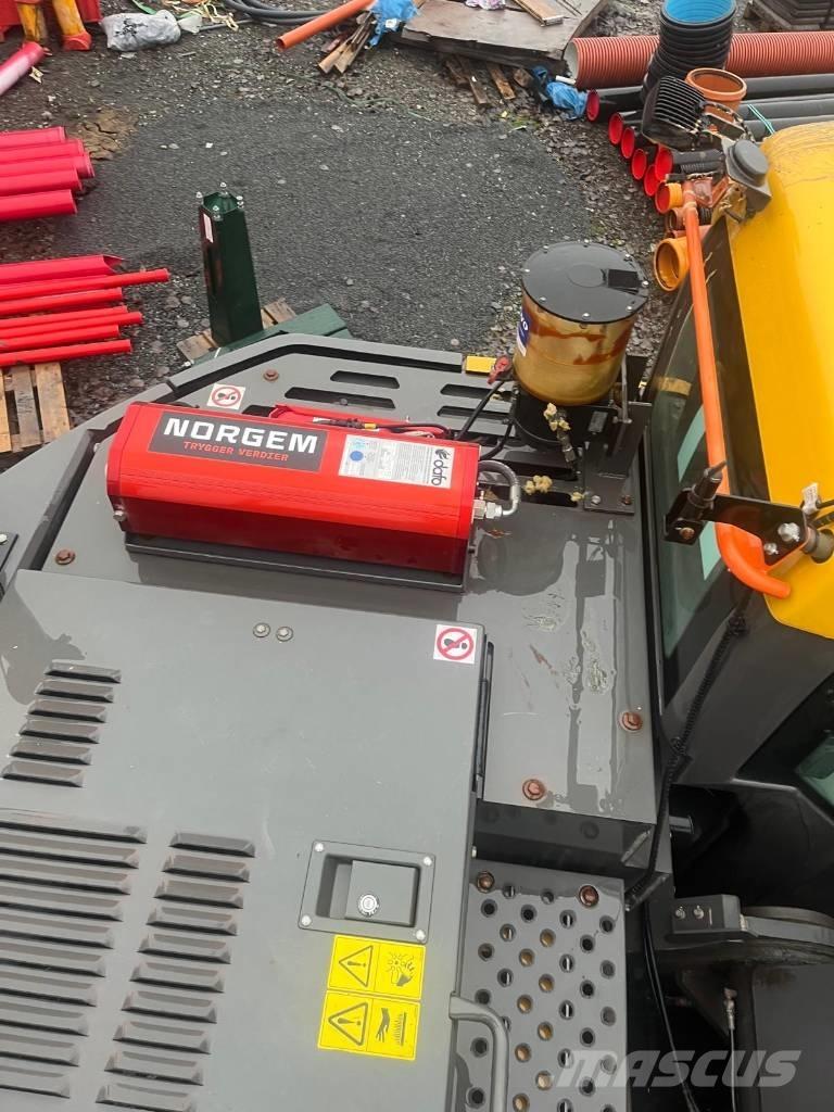 Volvo ECR355EL, 2018, Tuusula, Uusimaa, Finsko - Použité pásová rýpadla ...