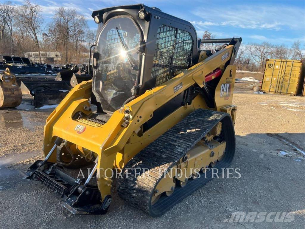 Cat 299D3 XPS, 2024, Rockford, Illinois, Spojené státy - Použité smykem ...