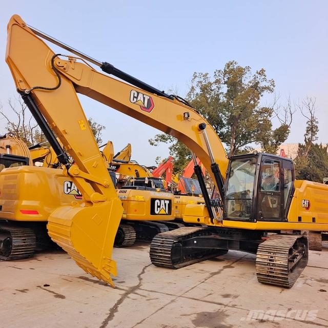 Cat 320 GC, 2023, shanghai, 上海, Čína - Použité pásová rýpadla - Mascus ...