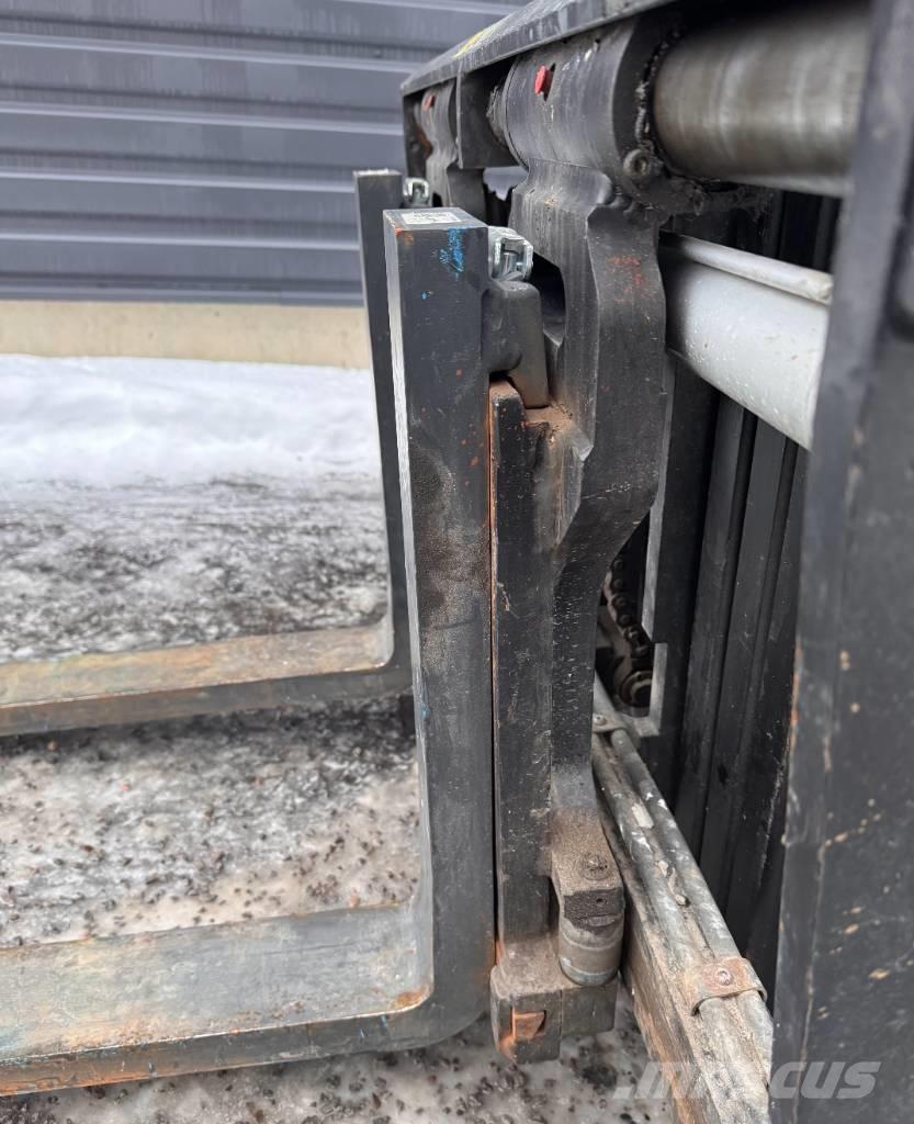 Toyota 02-8 FDF 25, 2017, Oulu, Pohjois-Pohjanmaa, Finsko - Použité ...