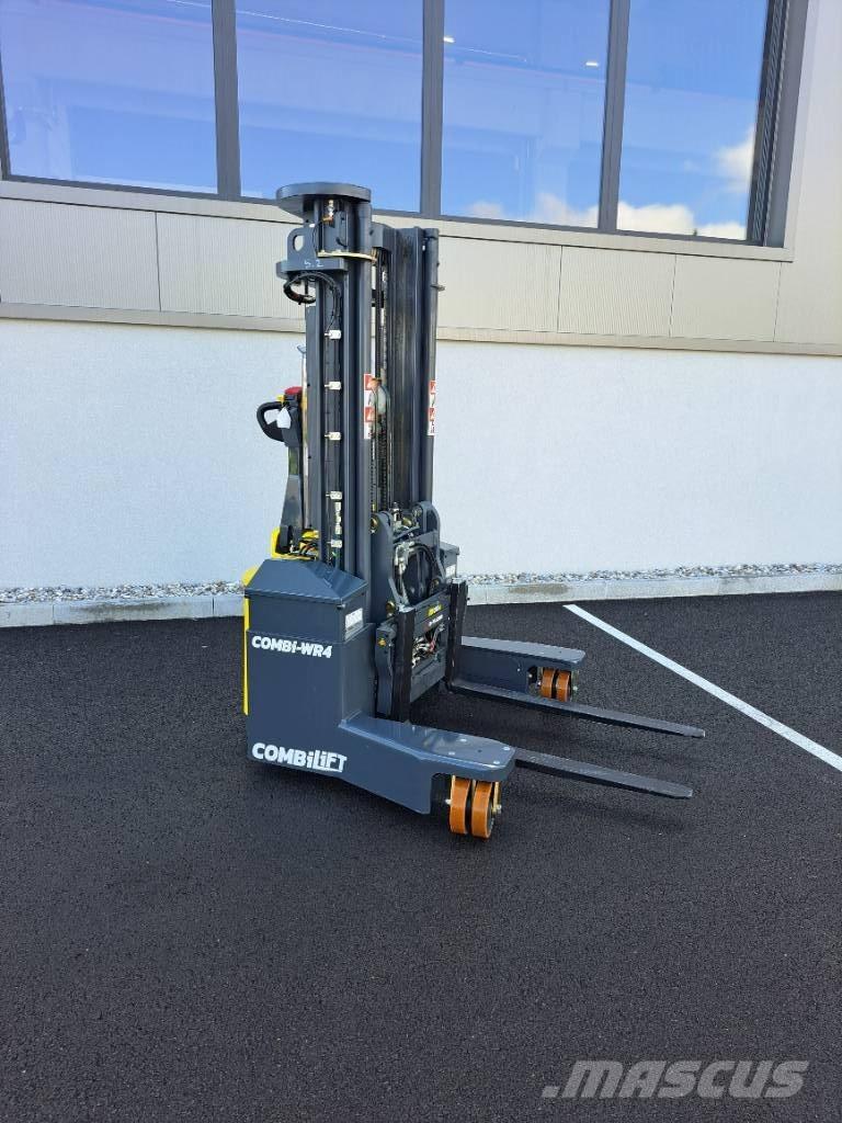 Combilift WR4 1500, 2025, Slovinsko - Použité akumulátorové vozíky ...