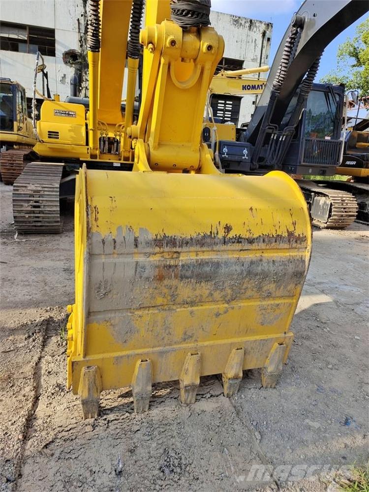Komatsu PC 200, 2023, shanghai, 上海, Čína - Použité pásová rýpadla ...