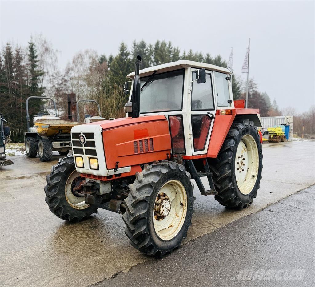 Steyr 8080 A, 1982, Österreich, Oberösterreich, Rakousko - Použité ...