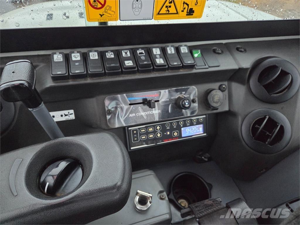 Takeuchi TB240, 2018, Honkajoki, Finsko - Použité mini rýpadla