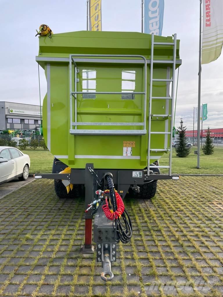 Umega SPC18, 2022, Rae vald, Harjumaa, Estonsko - Použité sklápěcí ...