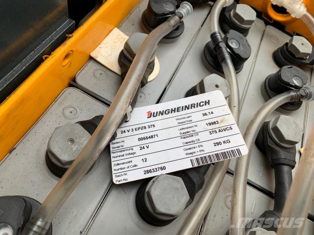 Jungheinrich ERC 212