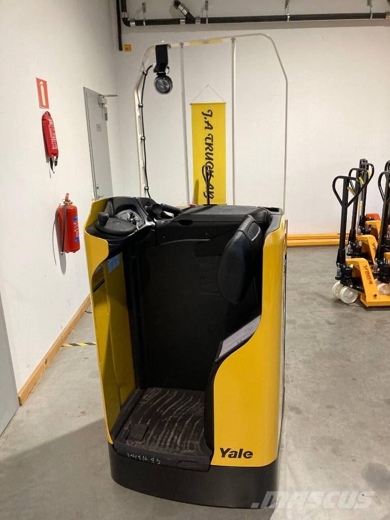 Yale MP20T. 2000kg, 2022, LÖDDEKÖPINGE, Skåne län, Švédsko - Použité nízkozdvižný vozík s ...