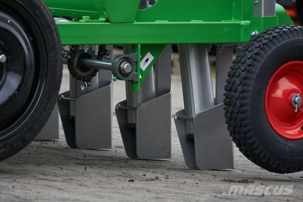 Bomet Garlic, spring onions, broad beans planter/sadzark, 2023 ...